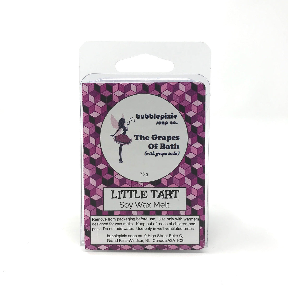 Little Tart Soy Wax Melts – bubblepixie soap co.