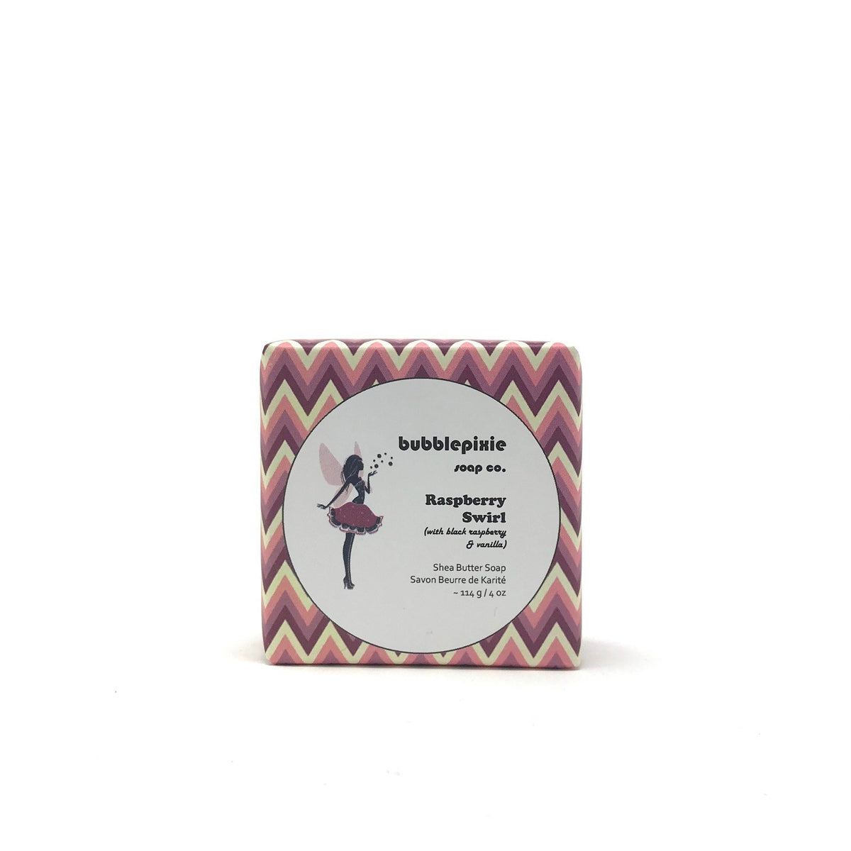 Shea Butter Soap – bubblepixie soap co.