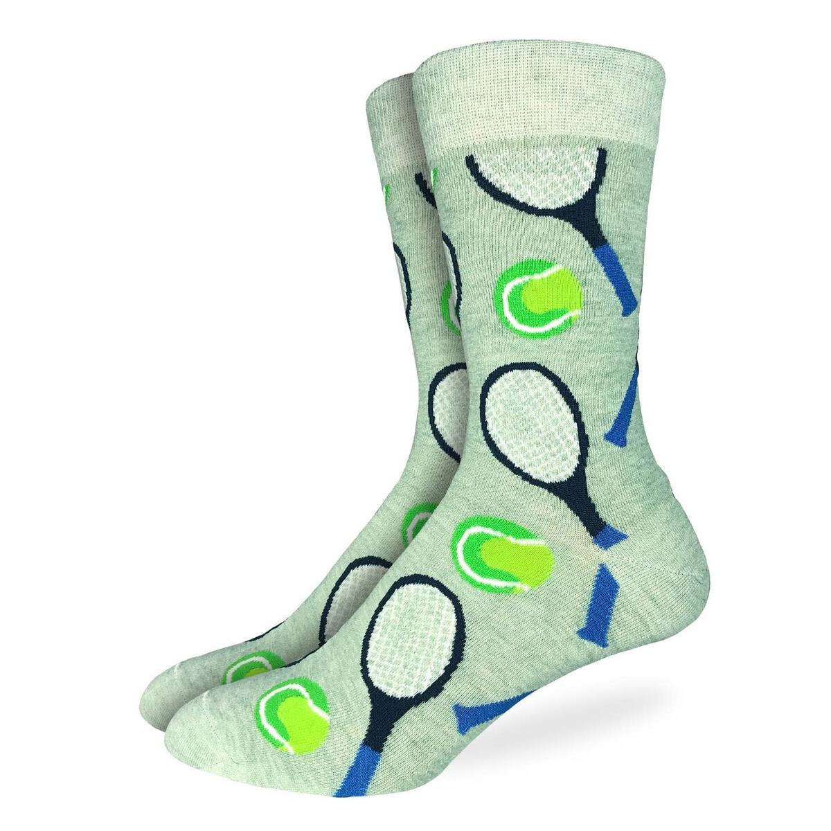 Good Luck Sock Men's Tennis Socks – bubblepixie soap co.