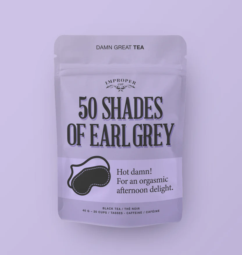 50 Shades of Earl Grey Tea – bubblepixie soap co.