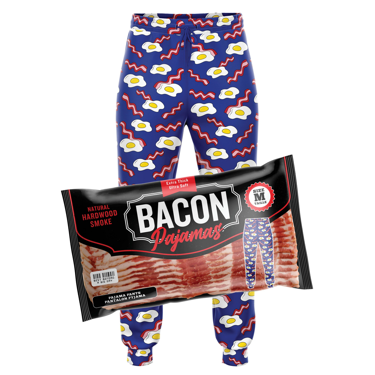 Bacon Pajama Pants – bubblepixie soap co.