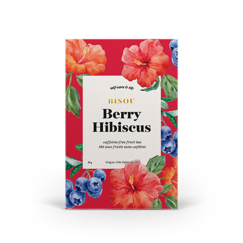 Berry Hibiscus Teabags – bubblepixie soap co.