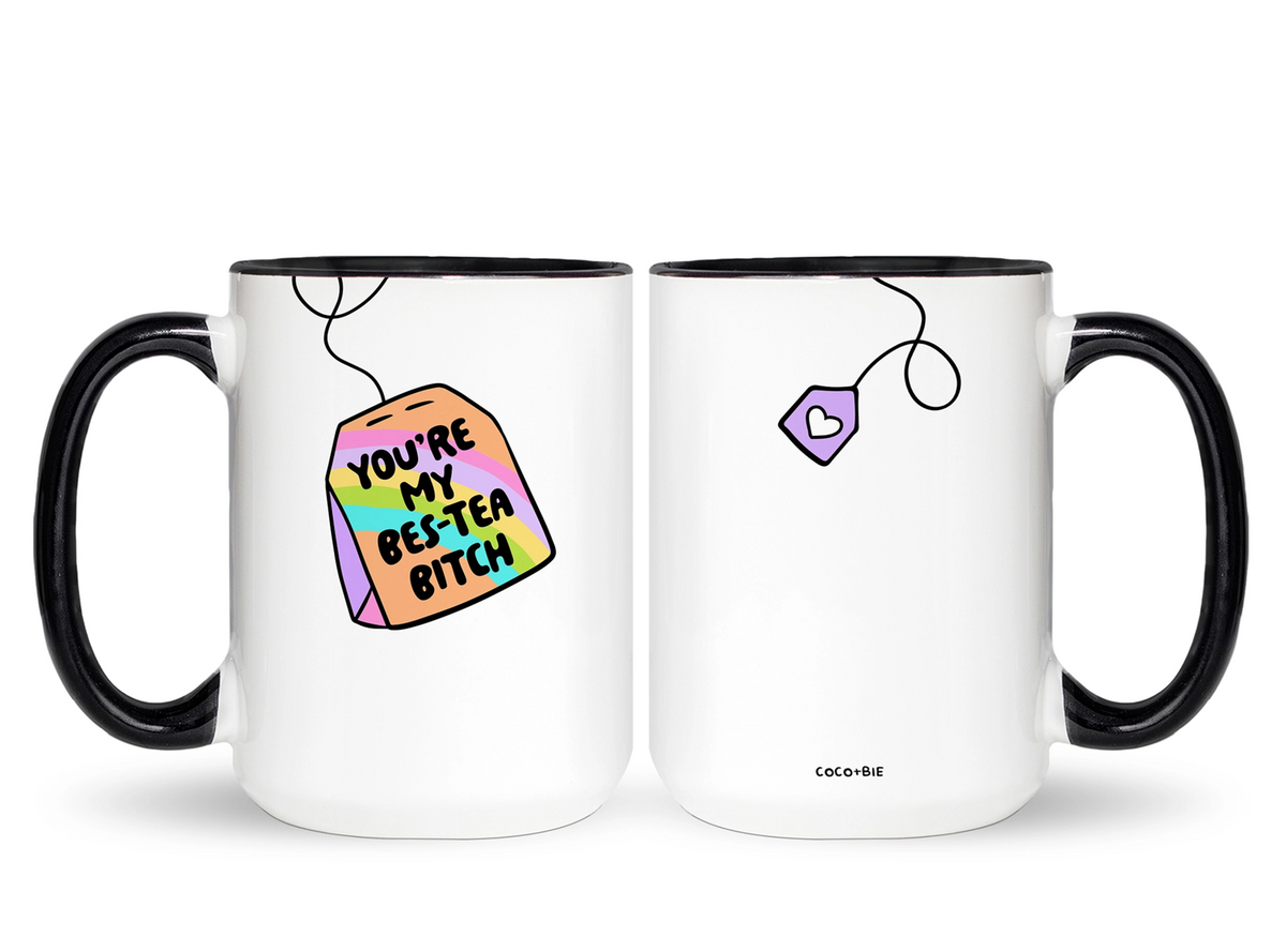 Bes-Tea Mug – bubblepixie soap co.