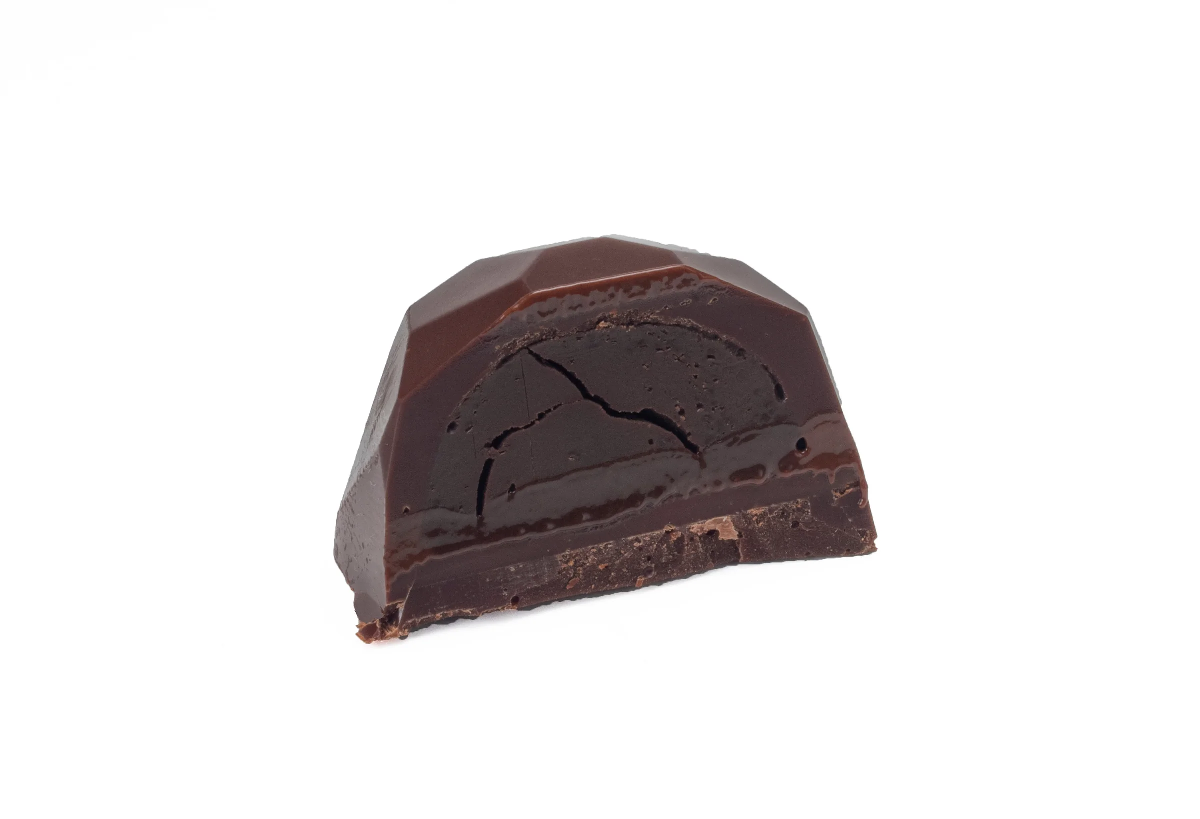 Dark Chocolate Black Velvet – bubblepixie soap co.