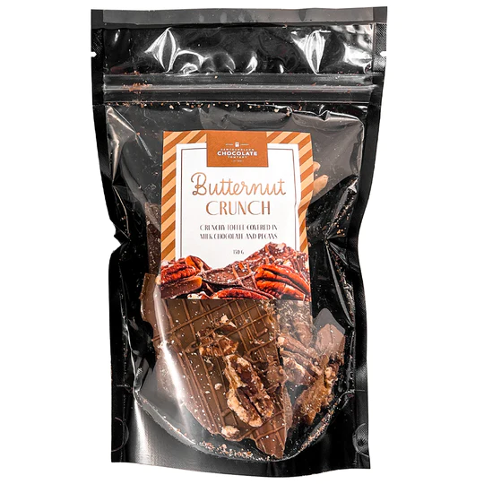 Butternut Crunch Milk Chocolate – bubblepixie soap co.