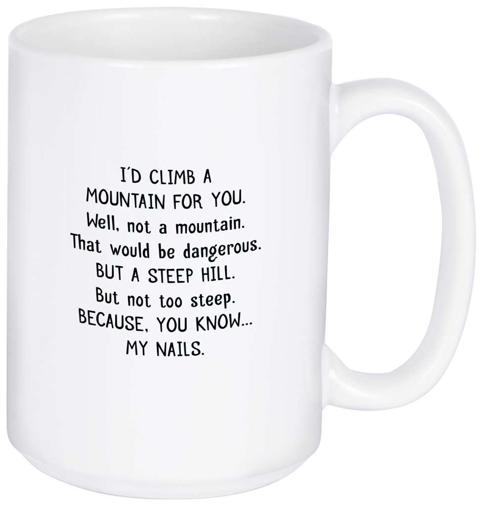 Boxed Mug Climb a Mountain – bubblepixie soap co.