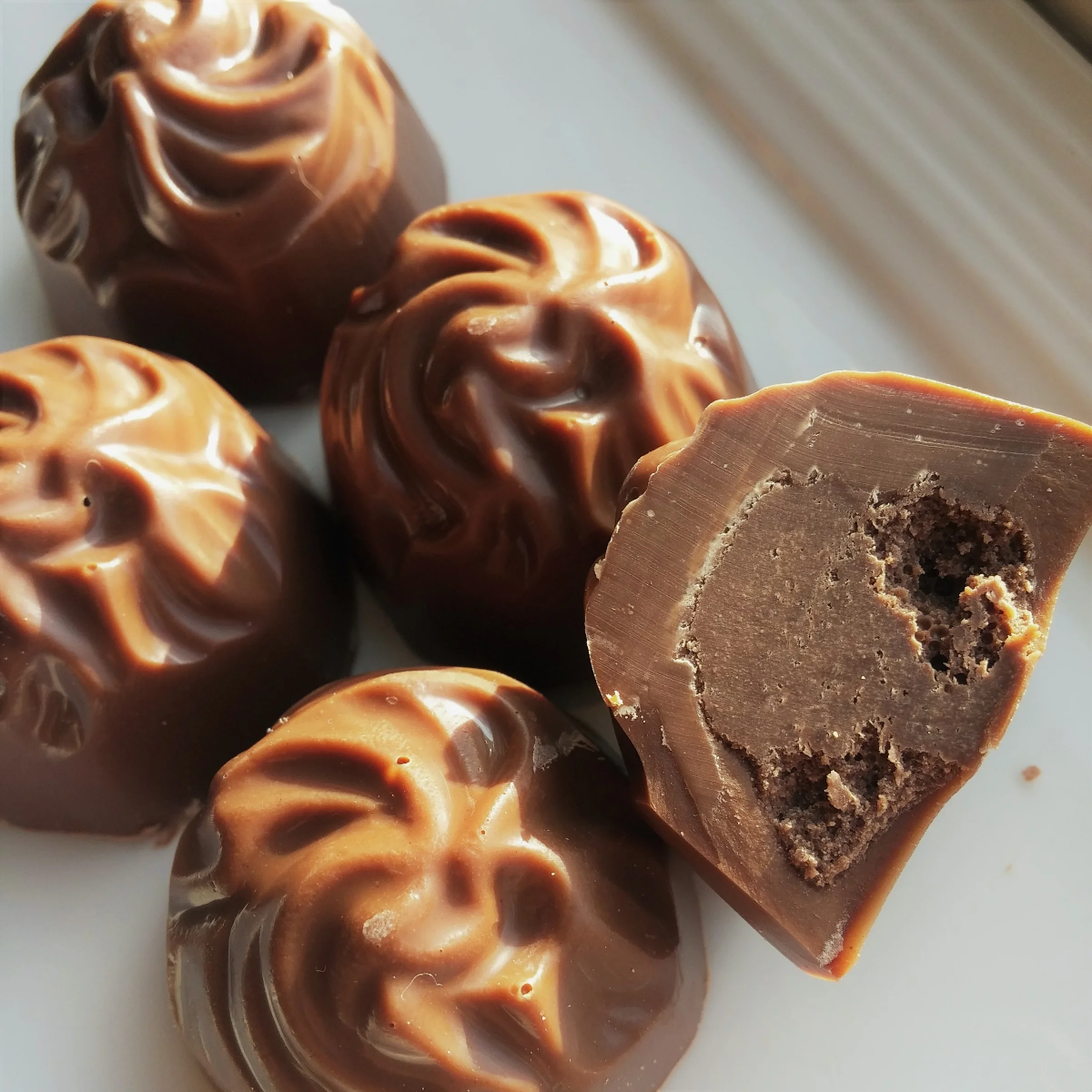Milk Chocolate Smoothie – bubblepixie soap co.