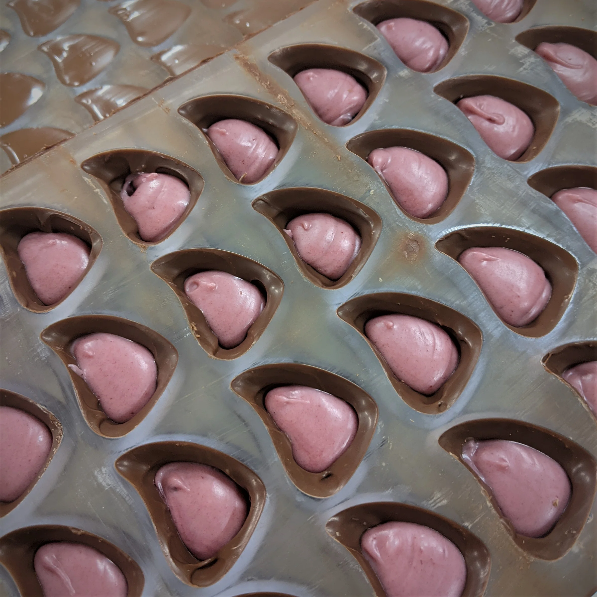 Milk Chocolate Sour Cherry – bubblepixie soap co.