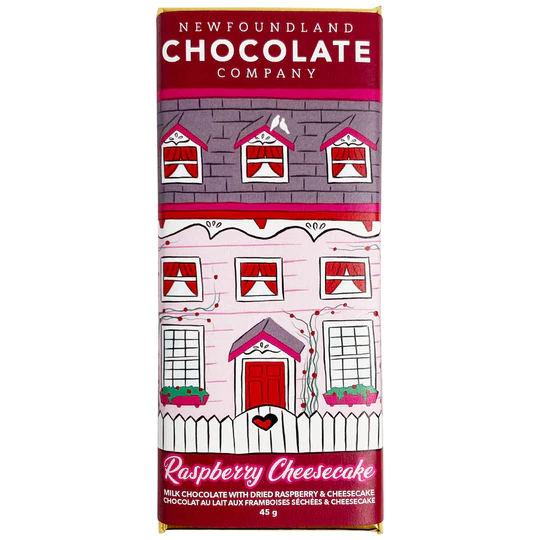 Raspberry Cheesecake Milk Chocolate Bar – bubblepixie soap co.