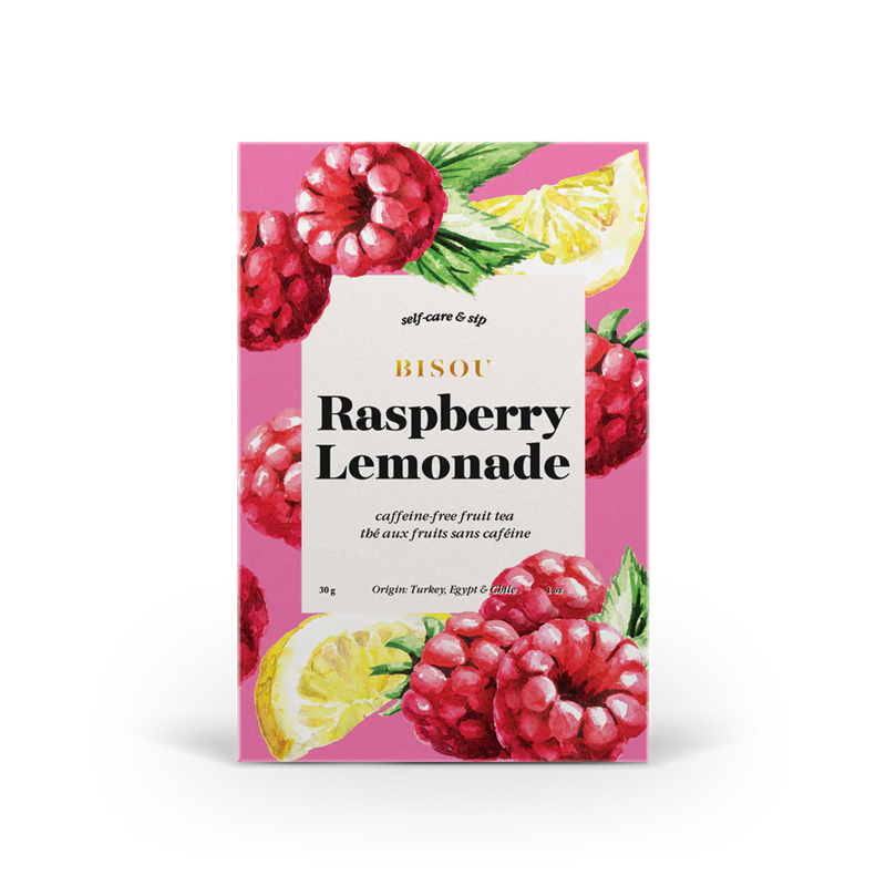 Raspberry Lemonade Teabags – bubblepixie soap co.
