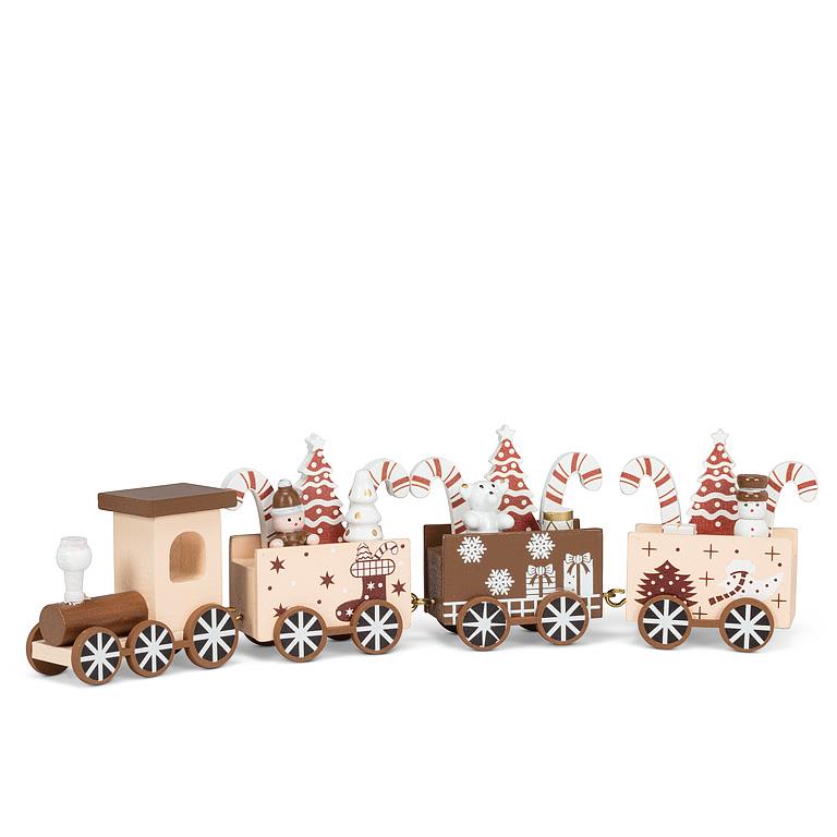Wooden Train Set w/Sweets Large – bubblepixie soap co.