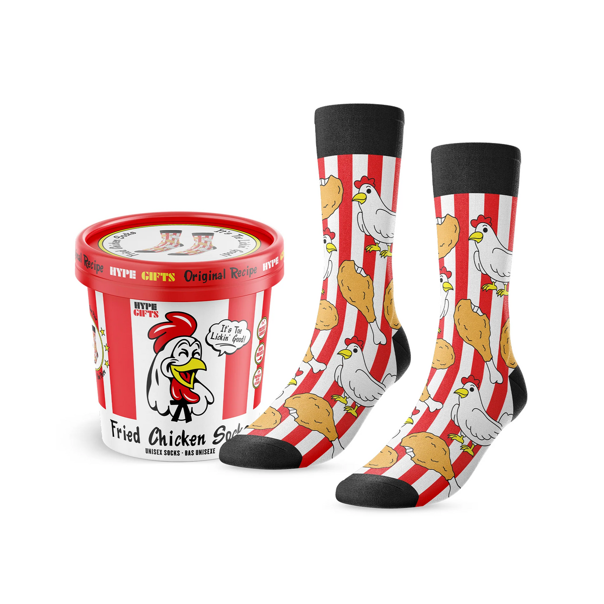 Fried Chicken Socks – bubblepixie soap co.