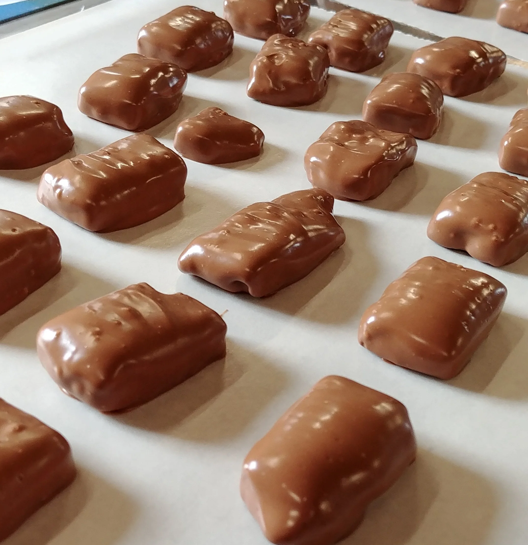 Milk Chocolate Butter Crisp – bubblepixie soap co.