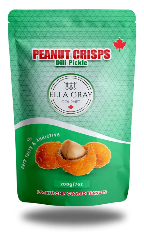 Peanut Crisps Dill Pickle – bubblepixie soap co.