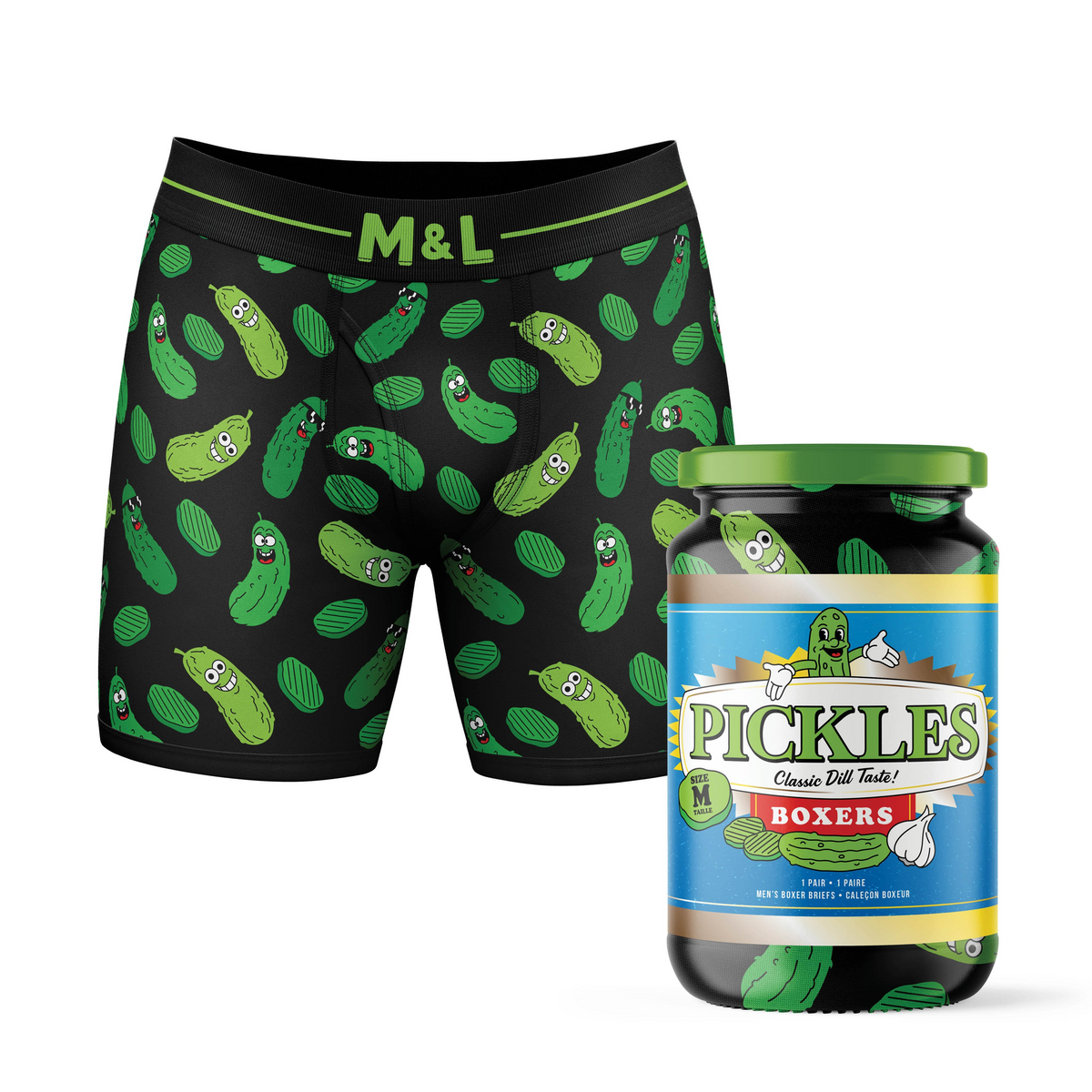 Pickles Boxers – bubblepixie soap co.